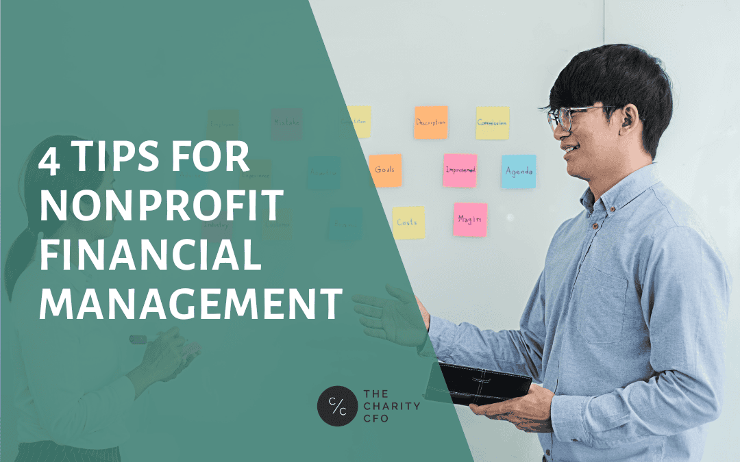 The Finance Committee and Nonprofit Financial Leadership - The Charity CFO