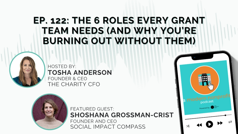 Building a Grant Team That Works: The 6 Roles Every Nonprofit Needs