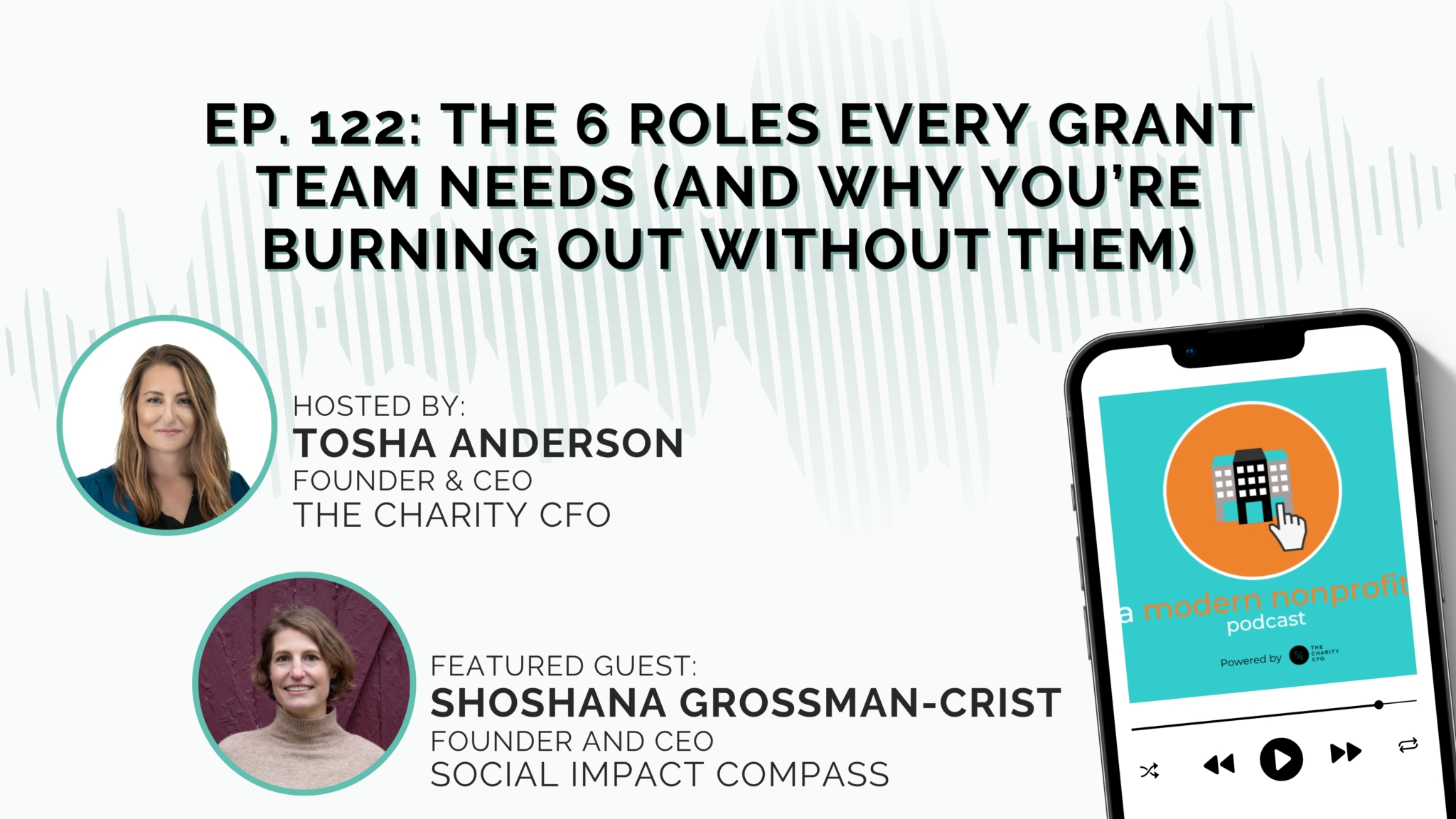 Building a Grant Team That Works: The 6 Roles Every Nonprofit Needs