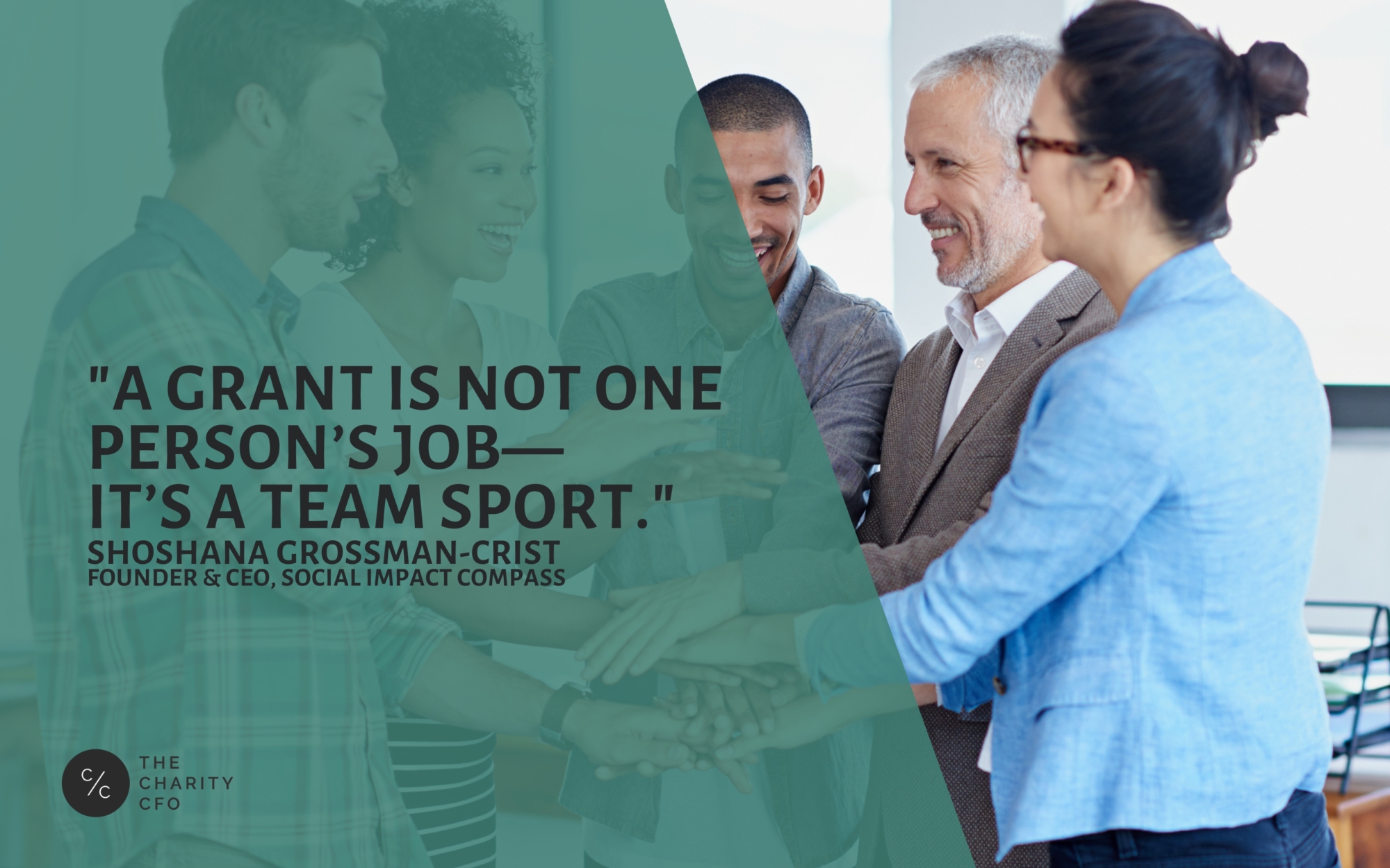 Building a Grant Team That Works: The 6 Roles Every Nonprofit Needs